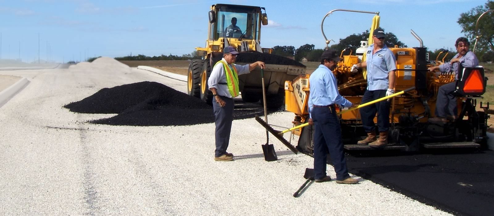 Infrastructure Development - Floresville, Texas EDC